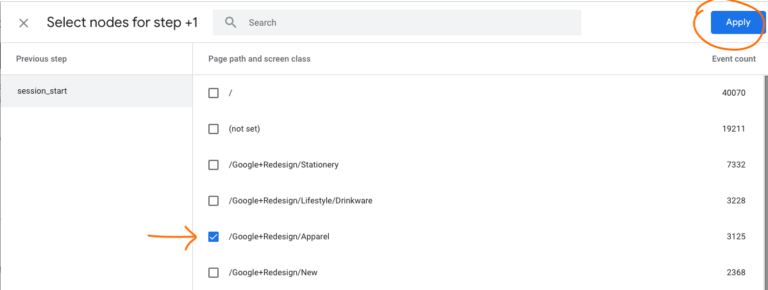 How to Use Path Explorations in GA4 | Two Octobers