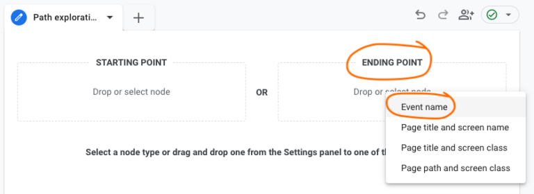 How to Use Path Explorations in GA4 | Two Octobers