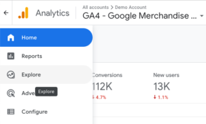 How to Use Path Explorations in GA4 | Two Octobers