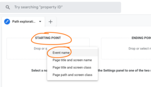 How to Use Path Explorations in GA4 | Two Octobers